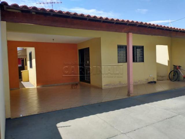 Casa para venda em Jardim Das Flores em Araraquara São Paulo de 152.00m² com 2 Quartos e 3 Garagens