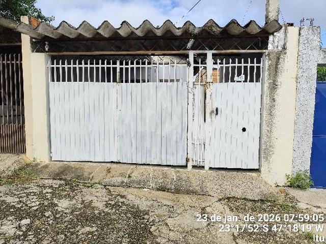 Casa para venda em Jardim Das Indústrias em Itu São Paulo de 142.00m² com 2 Quartos e 1 Garagem