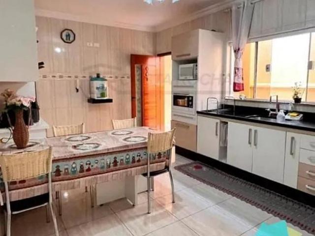 Casa para venda em Jardim Das Nações de 200.00m² com 3 Quartos, 1 Suite e 2 Garagens