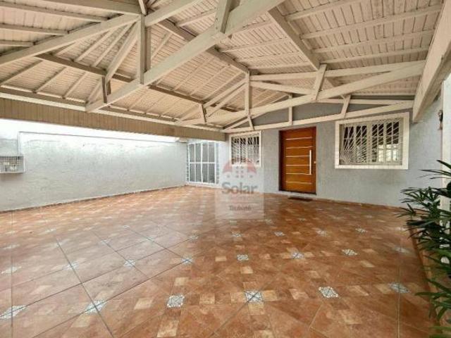 Casa para venda em Jardim Das Nações de 245.00m² com 3 Quartos, 2 Suites e 3 Garagens