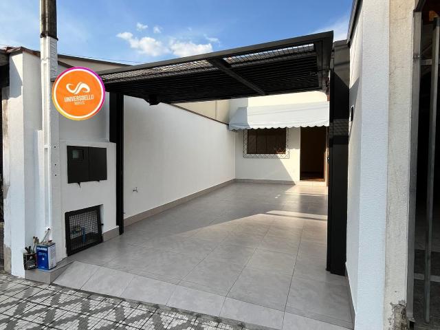 Casa para venda em Jardim Das Nações em Taubaté São Paulo de 100.00m² com 3 Quartos e 2 Garagens
