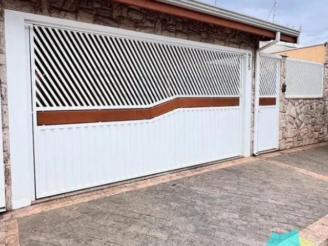 Casa para venda em Jardim Das Nações em Salto São Paulo de 200.00m² com 3 Quartos, 1 Suíte e 2 Garagens