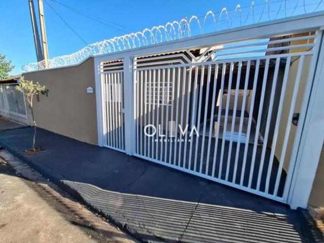 Casa para venda em Jardim Das Oliveiras de 78.00m² com 2 Quartos e 2 Garagens
