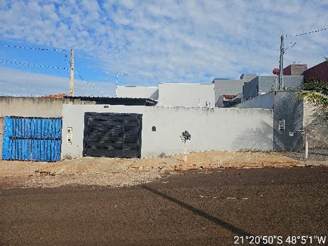 Casa para venda em Jardim Das Oliveiras em Pradópolis São Paulo de 251.00m² com 3 Quartos