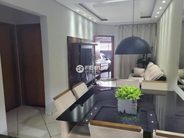 Casa para venda em Jardim Das Orquídeas de 150.00m² com 3 Quartos, 1 Suite e 2 Garagens