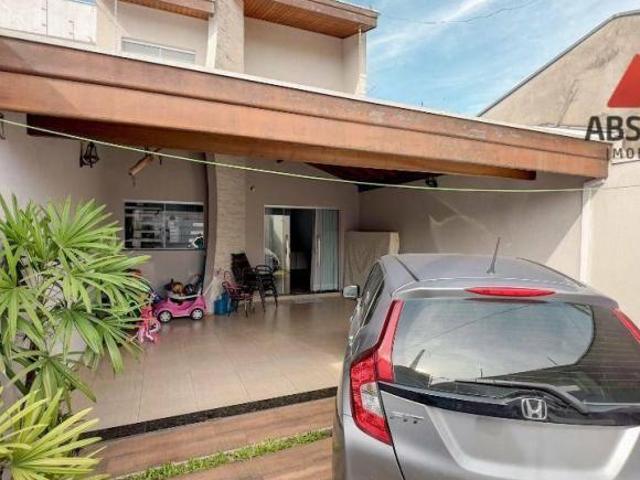 Casa para venda em Jardim Das Orquídeas de 178.00m² com 2 Quartos, 1 Suite e 3 Garagens