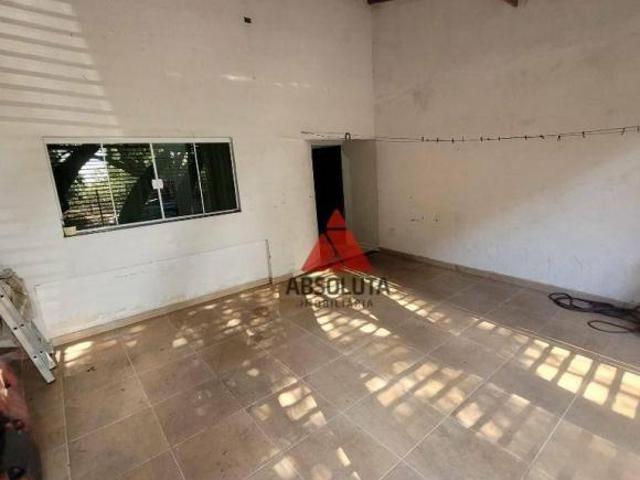 Casa para venda em Jardim Das Orquídeas de 186.00m² com 3 Quartos, 1 Suite e 2 Garagens