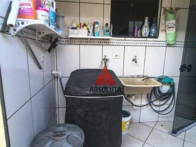 Casa para venda em Jardim Das Orquídeas de 85.00m² com 2 Quartos e 2 Garagens