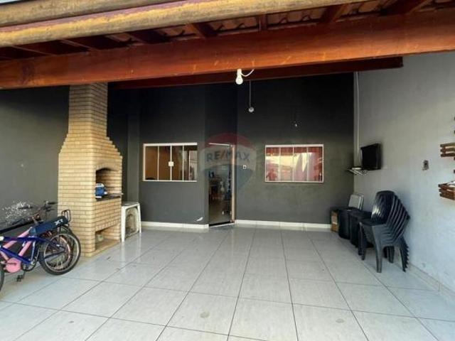Casa para venda em Jardim Das Orquídeas de 95.00m² com 2 Quartos e 1 Suite