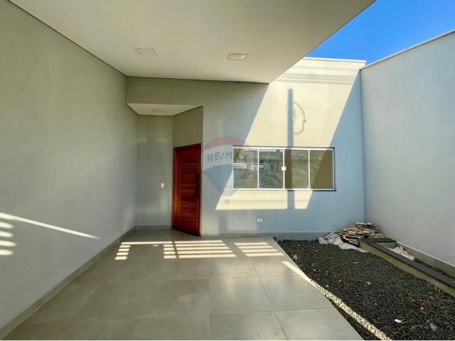 Casa para venda em Jardim Das Orquídeas em Americana São Paulo de 137.00m² com 3 Quartos, 1 Suíte e 2 Garagens