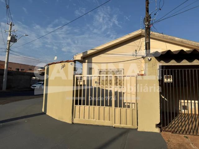 Casa para venda em Jardim Das Paineiras em Araraquara São Paulo de 54.00m² com 1 Quarto e 1 Garagem