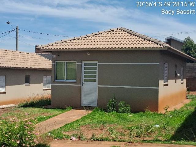 Casa para venda em Jardim Das Palmeiras 3 em Bady Bassitt São Paulo de 200.00m² com 2 Quartos