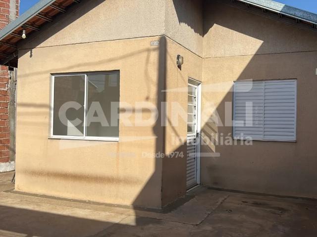 Casa para venda em Jardim Das Palmeiras Ii em Ibaté São Paulo de 176.00m² com 2 Quartos e 2 Garagens