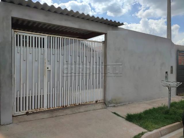 Casa para venda em Jardim Das Palmeiras Ii em Ibaté São Paulo de 49.00m² com 2 Quartos e 2 Garagens