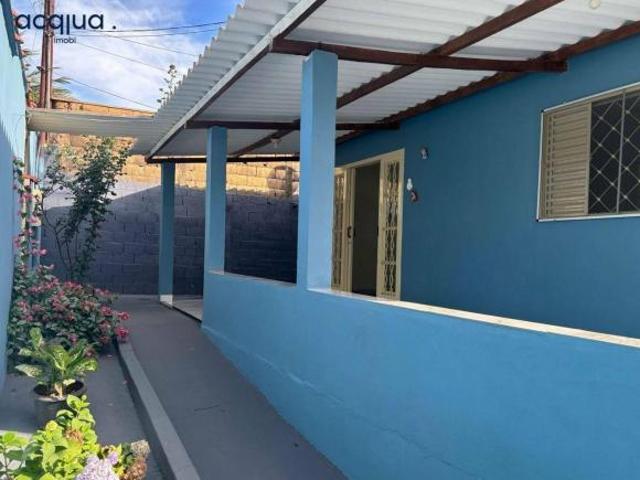 Casa para venda em Jardim Das Rosas de 129.00m² com 2 Quartos e 2 Garagens