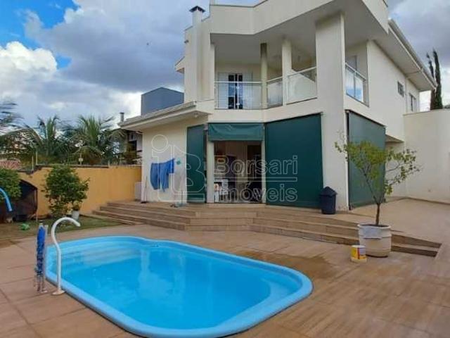 Casa para venda em Jardim Das Roseiras em Araraquara São Paulo de 283.00m² com 3 Quartos, 1 Suíte e 6 Garagens