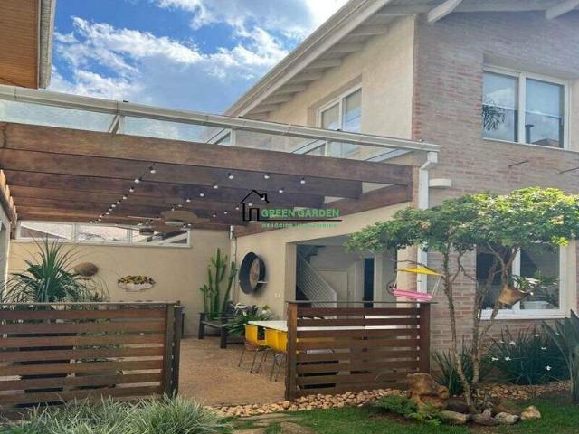 Casa para venda em Jardim Das Samambaias em Jundiaí São Paulo de 304.00m² com 4 Quartos, 3 Suítes e 2 Garagens