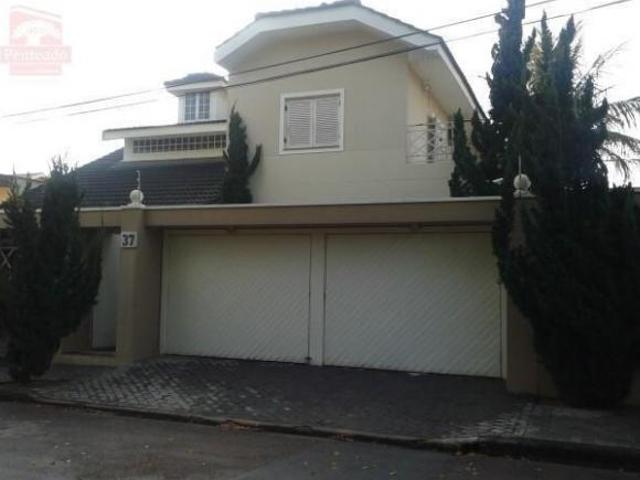Casa para venda em Jardim Das Samambaias de 460.00m² com 3 Quartos, 3 Suites e 5 Garagens