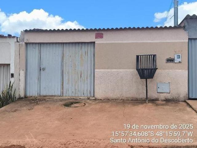 Casa para venda em Jardim de Alá, Santo Antônio do Descobert