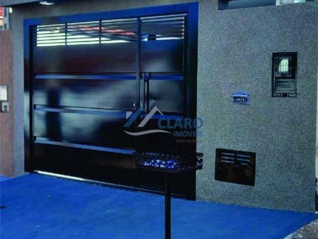 Casa para venda em Jardim De Allah de 119.00m² com 3 Quartos, 1 Suite e 4 Garagens