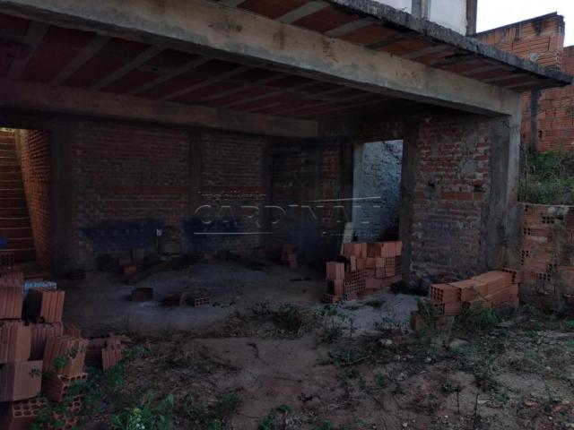 Casa para venda em Jardim De Cresci em São Carlos São Paulo de 240.00m² com 3 Quartos, 1 Suíte e 2 Garagens