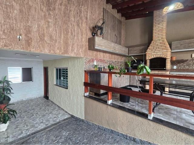 Casa para venda em Jardim De Éden em Nova Odessa São Paulo de 150.00m² com 3 Quartos