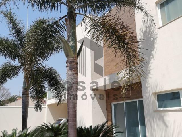 Casa para venda em Jardim De Itapoan em Paulínia São Paulo de 452.00m² com 7 Quartos, 7 Suítes e 2 Garagens
