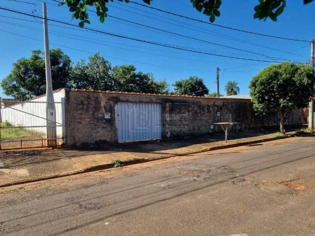 Casa para venda em Jardim Del Rei em Araraquara São Paulo de 84.00m² com 1 Quarto