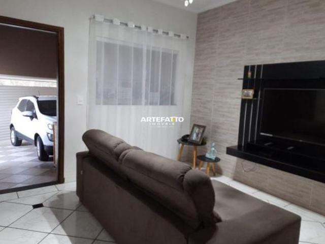 Casa para venda em Jardim Dermínio de 218.00m² com 2 Quartos e 2 Garagens