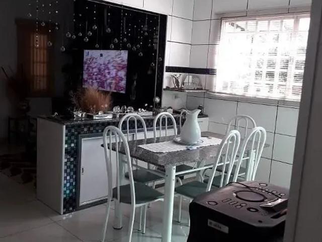 Casa para venda em Jardim D'icaraí em Salto São Paulo de 84.00m² com 3 Quartos e 2 Garagens