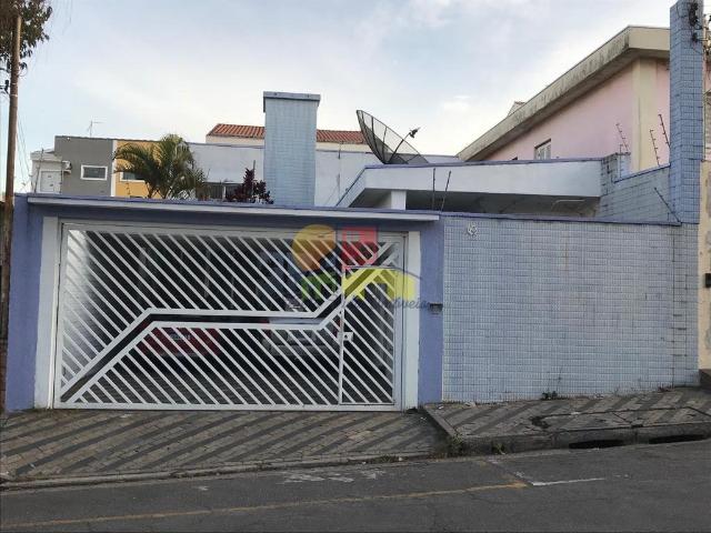 Casa para venda em Jardim Do Mar em São Bernardo Do Campo São Paulo de 270.00m² com 3 Quartos, 1 Suíte e 4 Garagens