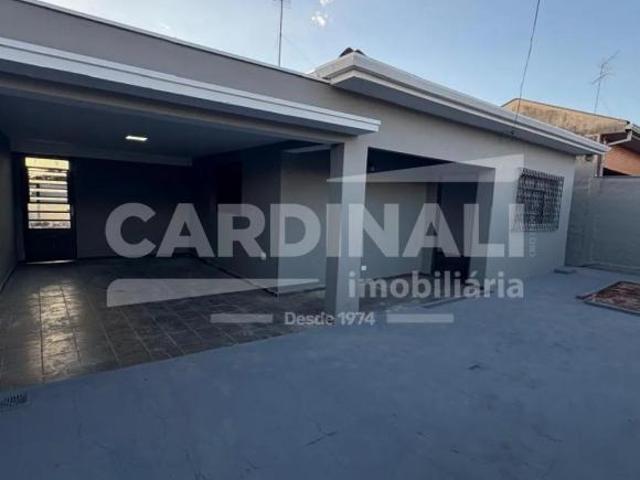 Casa para venda em Jardim Do Carmo de 149.00m² com 2 Quartos e 2 Garagens