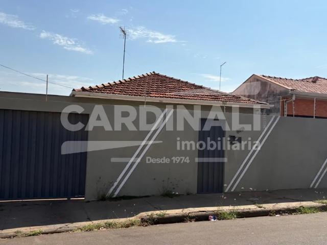Casa para venda em Jardim Do Carmo em Araraquara São Paulo de 149.00m² com 2 Quartos e 2 Garagens