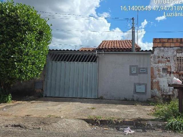 Casa para venda em Jardim do Ingá Gleba B, Luziânia