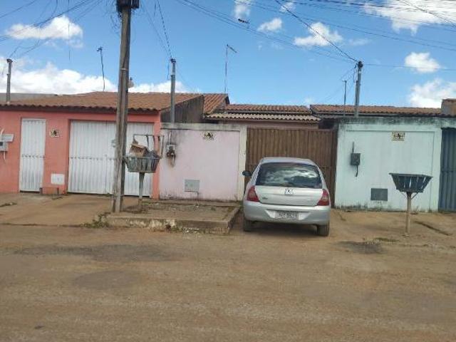 Casa para venda em Jardim do Ingá Gleba B, Luziânia