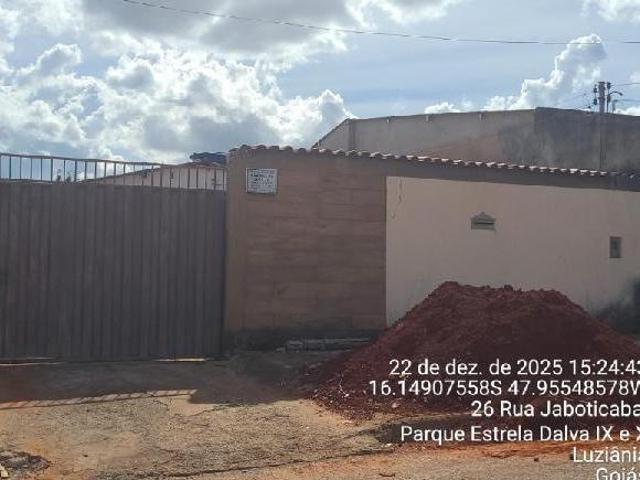 Casa para venda em Jardim do Ingá, Luziânia