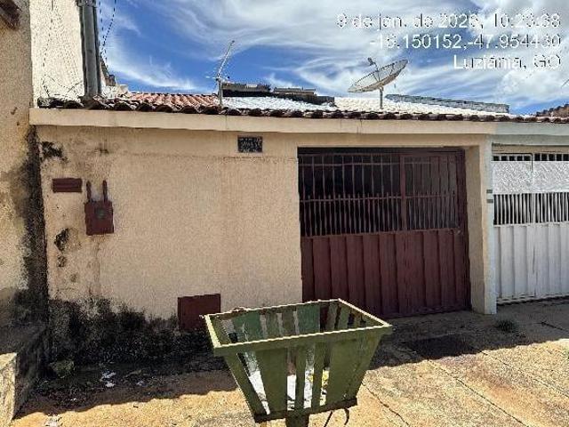 Casa para venda em Jardim do Ingá, Luziânia