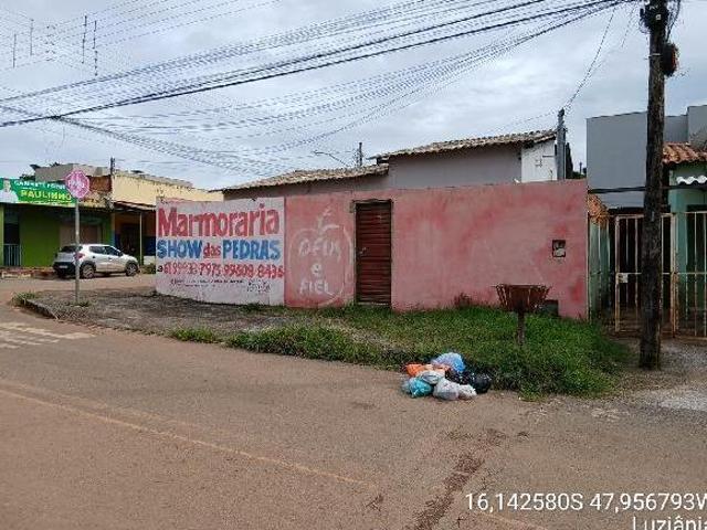 Casa para venda em Jardim do Ingá, Luziânia