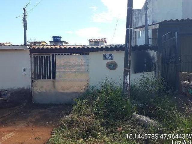 Casa para venda em Jardim do Ingá, Luziânia