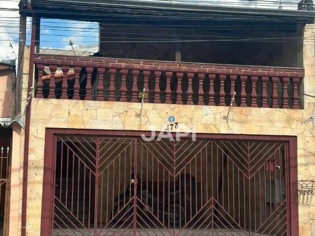 Casa para venda em Jardim Do Lago em Jundiaí São Paulo de 208.00m² com 2 Quartos e 2 Garagens