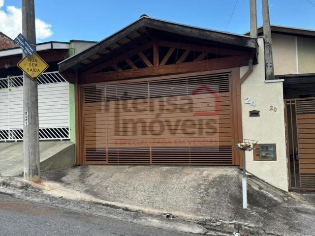 Casa para venda em Jardim Do Lago I em Taubaté São Paulo de 108.00m² com 3 Quartos, 1 Suíte e 2 Garagens