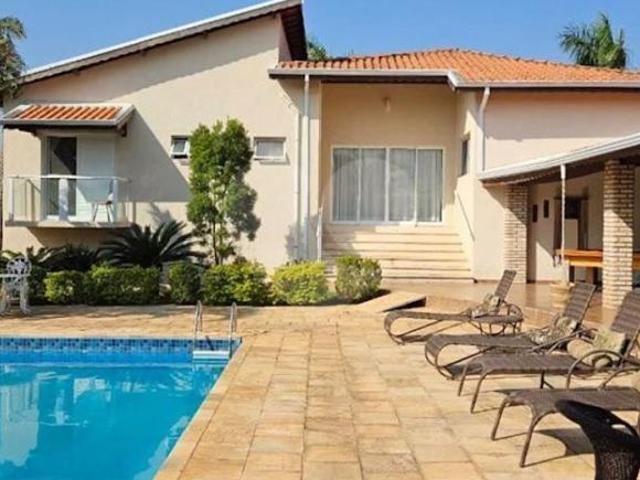 Casa para venda em Jardim Do Ribeirão Ii de 394.00m² com 3 Quartos, 3 Suites e 3 Garagens