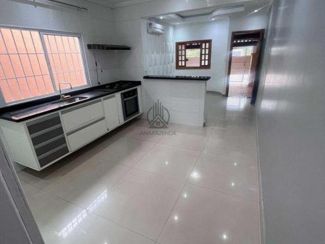 Casa para venda em Jardim Do Sol de 70.00m² com 2 Quartos, 1 Suite e 2 Garagens