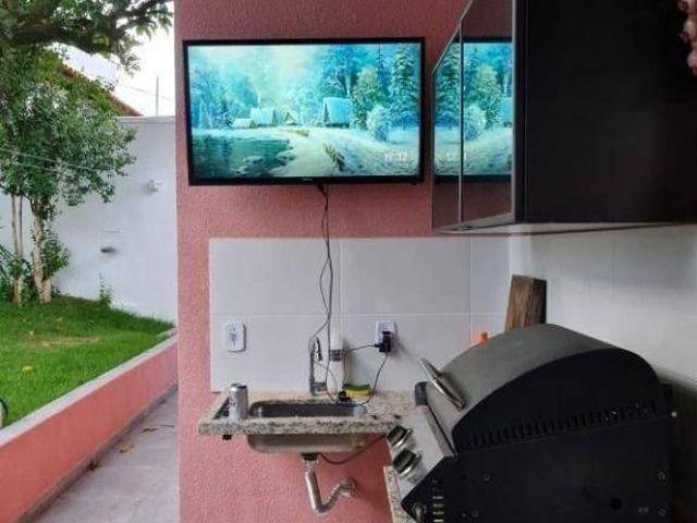 Casa para venda em Jardim Do Sol de 140.00m² com 3 Quartos, 1 Suite e 2 Garagens