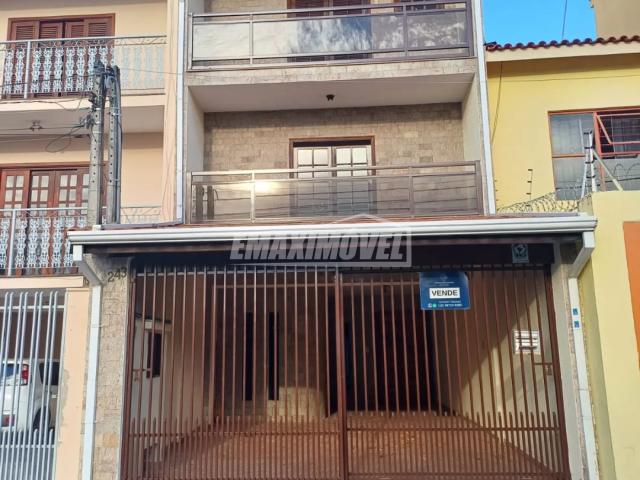 Casa para venda em Jardim Do Sol em Sorocaba São Paulo de 244.00m² com 3 Quartos, 1 Suíte e 3 Garagens