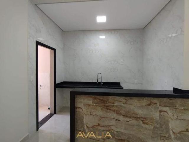 Casa para venda em Jardim Dom Bosco de 101.00m² com 3 Quartos, 1 Suite e 2 Garagens