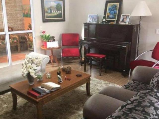 Casa para venda em Jardim Dom Pedro I de 205.00m² com 4 Quartos, 2 Suites e 2 Garagens