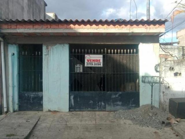 Casa para venda em Jardim Dona Deolinda de 70.00m² com 2 Quartos e 2 Garagens