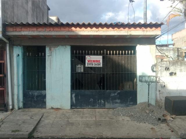 Casa para venda em Jardim Dona Deolinda em São Paulo São Paulo de 70.00m² com 2 Quartos e 2 Garagens