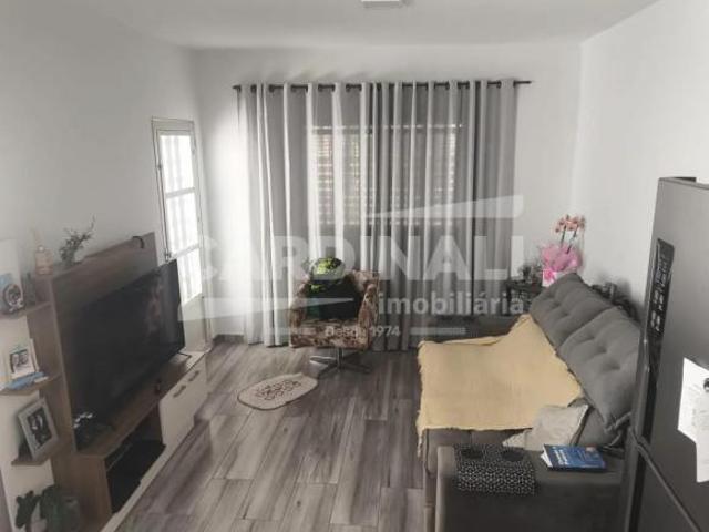 Casa para venda em Jardim Dona Francisca de 110.00m² com 2 Quartos e 1 Garagem
